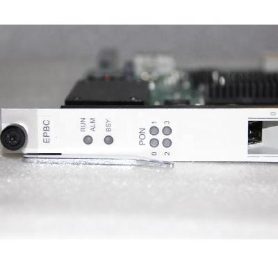 China EPBC  H802EPBC 4-port EPON OLT Interface Board for MA5600T MA5680T for sale