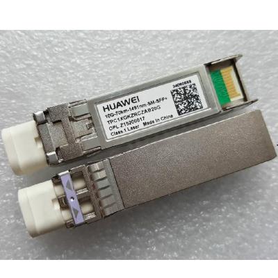 China Huawei TPC1XGKZRCZAB20G CWDM 10G-70KM-1491NM-SM-SFP+ 34060688  02310SSF  SFP-10G-ZCW1491 02310LQU  34060548 for sale