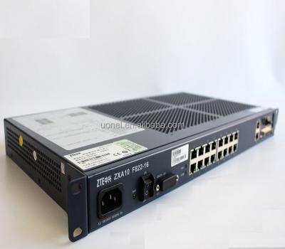 China ZTE F820 GPUA  f821-8-16 EI8E V16B V16I V24I V08B  24FE+24POTS EPON/GPON ETC8B/8E1/T1/CES MS8E/E18E/V08/V16/V24I for sale