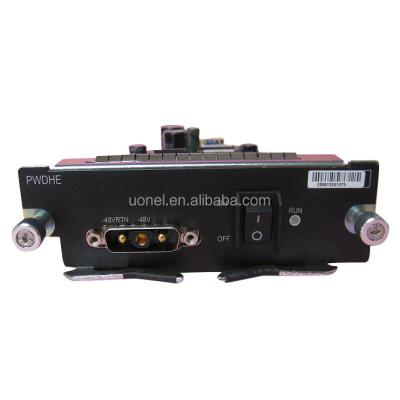 China ZTE PWDHE PWDH -48V DC power module used for ZTE 9806H ZXDSL 9806H VSTEH VSTDG SCCBK GPON EPON ATLDI ATLCI/Z ATLA ASTGC ASTEC for sale