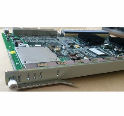 China ZTE SCXL 10G main control board for ZTE C300 C320 OLT for sale