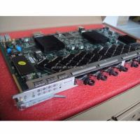 China ZTE ETTOS ETTOA ETTOB ETTOD 8 Port GEPON OLT Card ETTO for C220 C300 C320 ZTE 10G EPON OLT, with 8 10G SFP Modules for sale