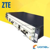 China Gpon Gepon Olt GE 10GE ZTE C320 OLT ZTE ZXA10 C320 for sale