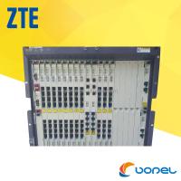 China Newest OLT ZTE C220 ZXA10 Series GPON EPON FTTX Equipment for sale