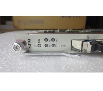 China ZTE XUTQ card business board for C300 with 4 ports 10G uplink board for sale