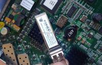 China ZTE XUTQ card business board for C300 with 4 ports 10G uplink board for sale