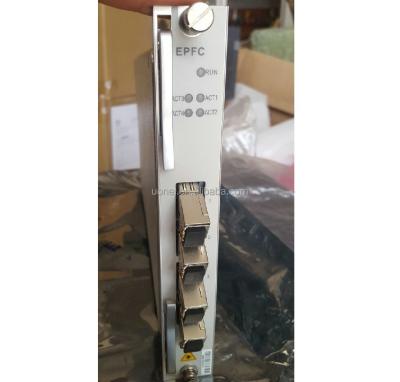 China ZTE EPFC 4-port EPON line card with 4 B+ C+ SFP module for ZTE C220 for sale