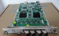 China ZTE EPFC 4-port EPON line card with 4 B+ C+ SFP module for ZTE C220 for sale
