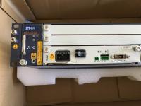 China ZTE C320 ZXA10 ZTE OLT GPON EPON  original ZTE 19 inch ZXA10 C320 OLT chassis, Optical Line Terminal, AC+DC for sale