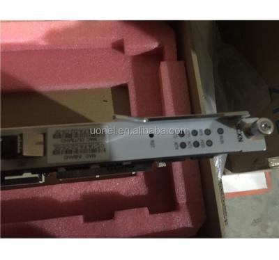 China ZTE SCXM SCXN card business board for C300 with 4 ports 10G uplink board for sale