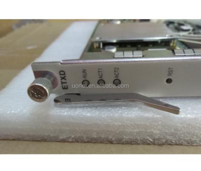 China ZTE ETXD ETXDC 2-port 10G EPON Board for ZTE OLT ZXA10 C300 for sale