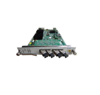 China ZTE EIGM GPFA GPFAC GPFA EPFC GPFC GCSA EIGF EIG1F EIG 4port GPON card for  C220 OLT GPON EPON FTTX equipment for sale