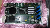 China ZTE EIGM GPFA GPFAC GPFA EPFC GPFC GCSA EIGF EIG1F EIG 4port GPON card for  C220 OLT GPON EPON FTTX equipment for sale