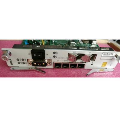 China ZTE OLT C320 SMXA/1 A10 high integration GE control board for sale