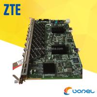 China ZTE C300 SCXN Type N Control and Switch card, 480G Switching Capacity for sale