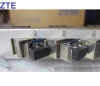 China PON 10GE/GE Ethernet Uplink Card for ZTE HUTQ C300 OLT for sale