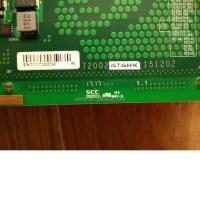 China New ZTE C300 OLT GTTO GTTOK 8 Combo Ports Card ZTE GTGHK -16 for sale