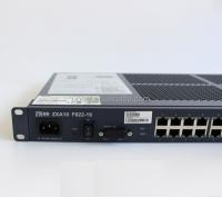 China Full range Best ZTE F822-16 POE mdu onu for xpon gpon epon usage for sale