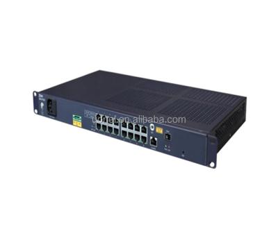 China 24 ports 4GE Voice ZTE ZXA10 F822 mdu with 1/2 x GPON SC/PC optical port ONT ONU for sale