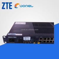 China 24 ports 4GE Voice ZTE ZXA10 F822 mdu with 1/2 x GPON SC/PC optical port ONT ONU for sale