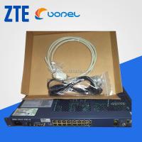 China 24 ports 4GE Voice ZTE ZXA10 F822 mdu with 1/2 x GPON SC/PC optical port ONT ONU for sale