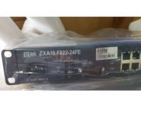 China ZTE GPON ONU ZXA10 F822 EPON / GPON ONU , 24 port + 24 pos voice port for sale