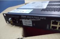 China ZTE GPON ONU ZXA10 F822 EPON / GPON ONU , 24 port + 24 pos voice port for sale