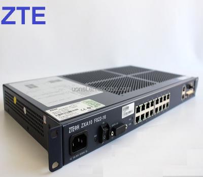 China ZTE ZXA F822-16-10E-P boards for MDU ONU XPON equipments for sale