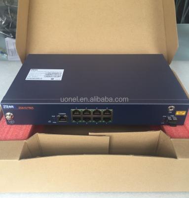 China ZTE F803/8FE-G ports for MDU ONU XPON device with multiple ports for sale