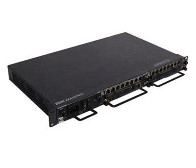 China ZXA10 series ZTE F821 MDU ONU for XPON GPON FTTX scenario for sale