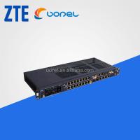 China ZTE F829 multiple ports for MDU ONU XPON FTTX scenario for sale