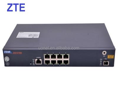 China ZTE F804 multiple ports for MDU ONU XPON FTTx scenario for sale