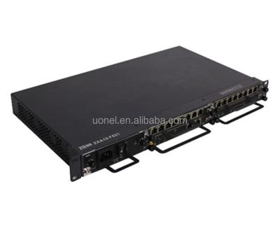 China XPON GPON FTTX scenario for ZTE ZXA10 series ZTE F821 F820 MDU ZTEV08B V16B V16I V24I EI8E board for sale