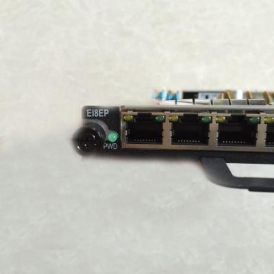 China ZTE ZXA10 series F821 with ZTE  EI8EP Card for sale