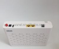 China GEPON WIFI ZTE F612W V5.0 FTTX ONU with ZTE gpon ONU 2FE+ 1Voice+ wifi Gpon ont English Firmware ZTE F612W for sale
