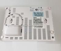 China GEPON WIFI ZTE F612W V5.0 FTTX ONU with ZTE gpon ONU 2FE+ 1Voice+ wifi Gpon ont English Firmware ZTE F612W for sale
