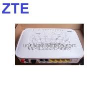 China GEPON WIFI ZTE F620 V5 FTTX ONU with 4GE 2 POTS WIFI USB for sale