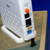 China Original ZTE ZXA10 F401 EPON 1GE ONU ONT Single Lan Port for sale
