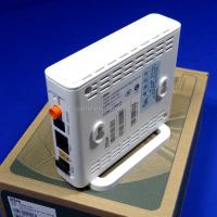 China Original ZTE ZXA10 F401 EPON 1GE ONU ONT Single Lan Port for sale