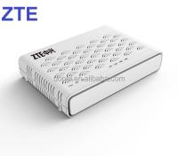 China scenario ZTE F600w moderm ONU with GP PE ports for FTTX FTTO for sale