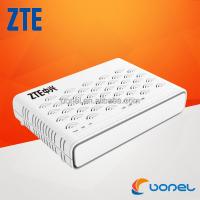 China Class B+ optical module for HSI & IPTV 4GE ZTE GPON ZXHN F600 for sale