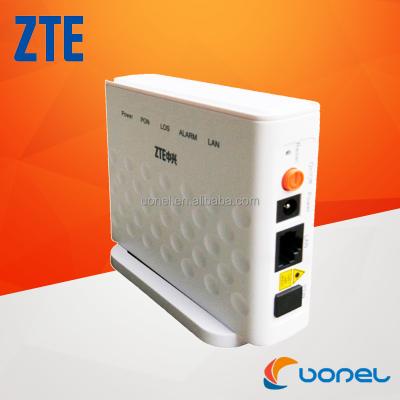 China Single GE Class B+ optical module for QoS WAN SC/APC, SC/PC option FTTX scenario ZTE GPON F601 for sale
