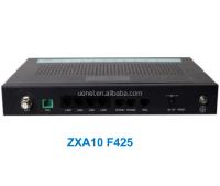 China FTTB FTTH usage for Intelligent network access ZTE F425 EPON for sale