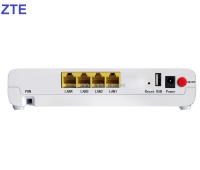 China ZTE GPON ONU F600W for sale