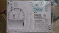 China 4GE+ WIFI+ 2 voip ZTE 4GE GEPON GPON wifi onu ZTE F600W ZTE F660 with external antenna for sale