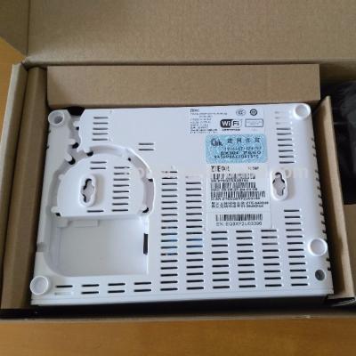China ZTE F660 V6.0 GPON ONU 3FE+1GE+2VOIP+in WIFI+1USB ZTE F660W ONT for sale