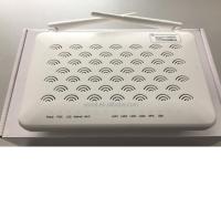 China ZTE F600W V5.2 WIFI GPON 4LAN fiber optic equipment ONU ONT for sale