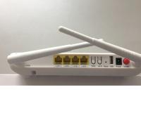 China ZTE F600W V5.2 WIFI GPON 4LAN fiber optic equipment ONU ONT for sale