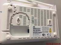 China ZTE F600W V5.2 WIFI GPON 4LAN fiber optic equipment ONU ONT for sale