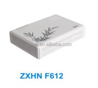 China ZTE ZXHN F612W GPON ONT ONU for sale
